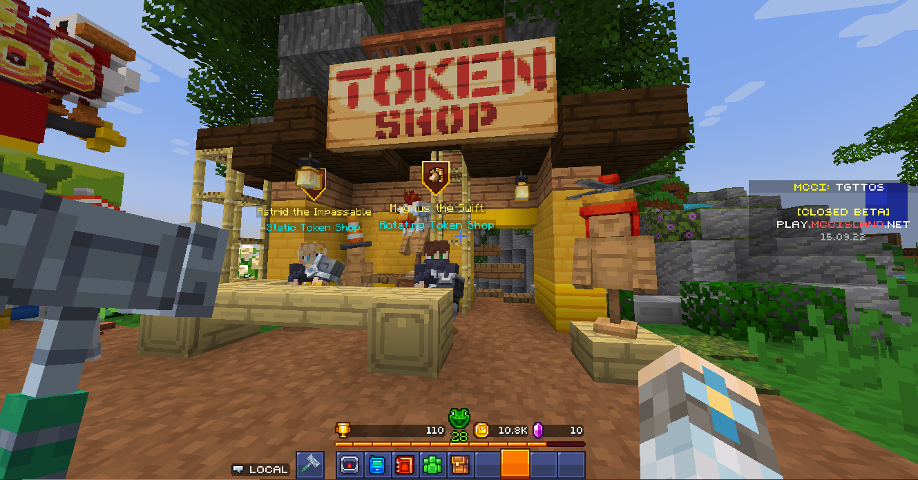 How to earn currencies in MCC Island - Dot Esports