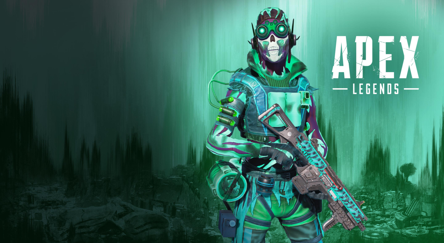 Prime Gaming launches into autumn with spooky Octane skin in Apex ...
