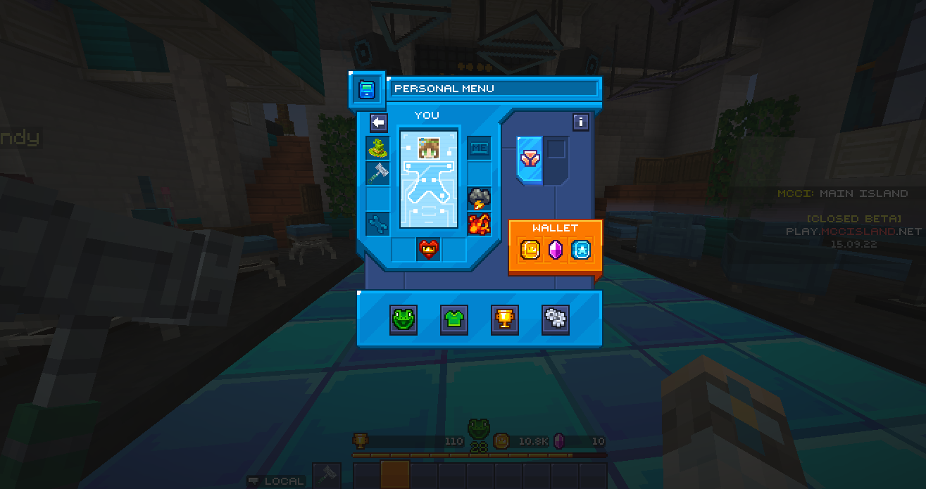 How to earn currencies in MCC Island - Dot Esports