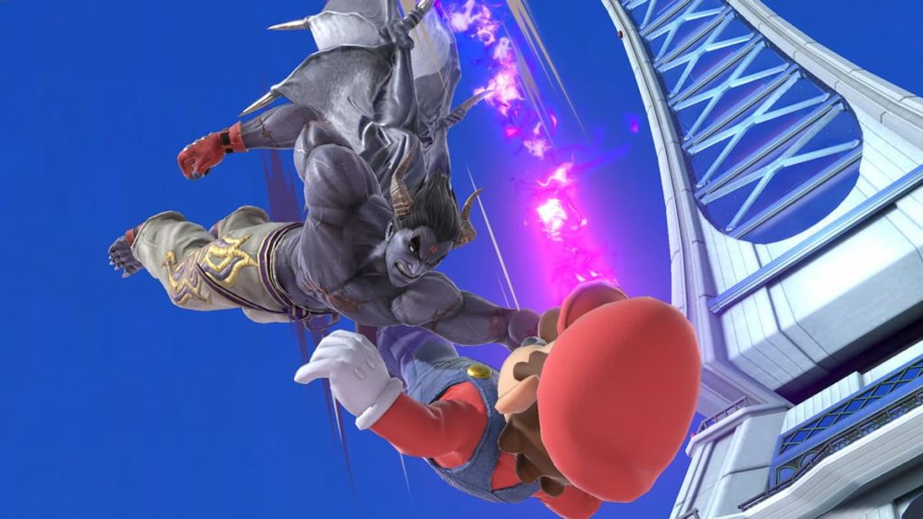 Super Smash Bros. mod brings Ultimate hide and seek mode into the game ...