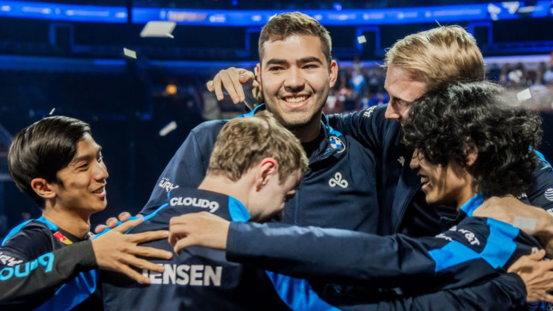 ‘We definitely have the capability’: Fudge thinks Cloud9 can make it ...