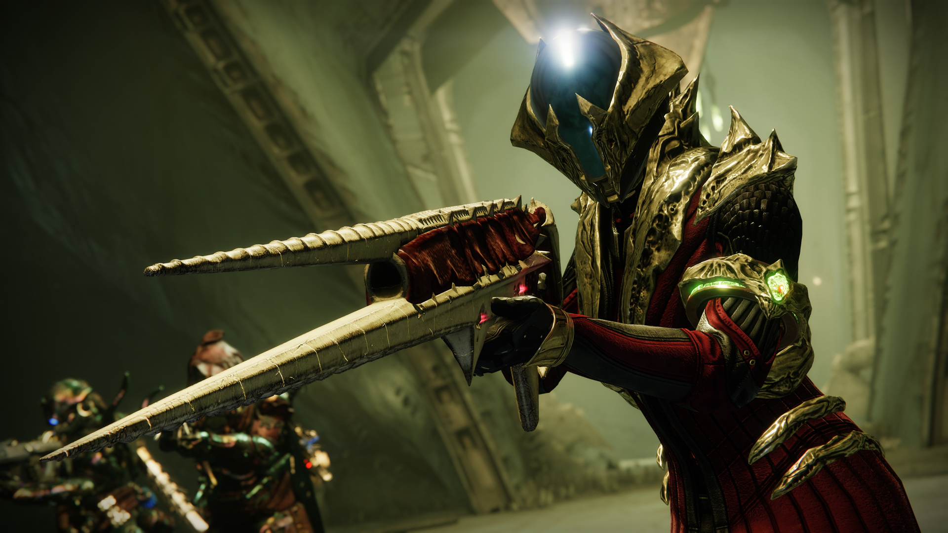 How To Complete The The Grass Is Always Greener Totems Challenge In Destiny 2s Kings Fall