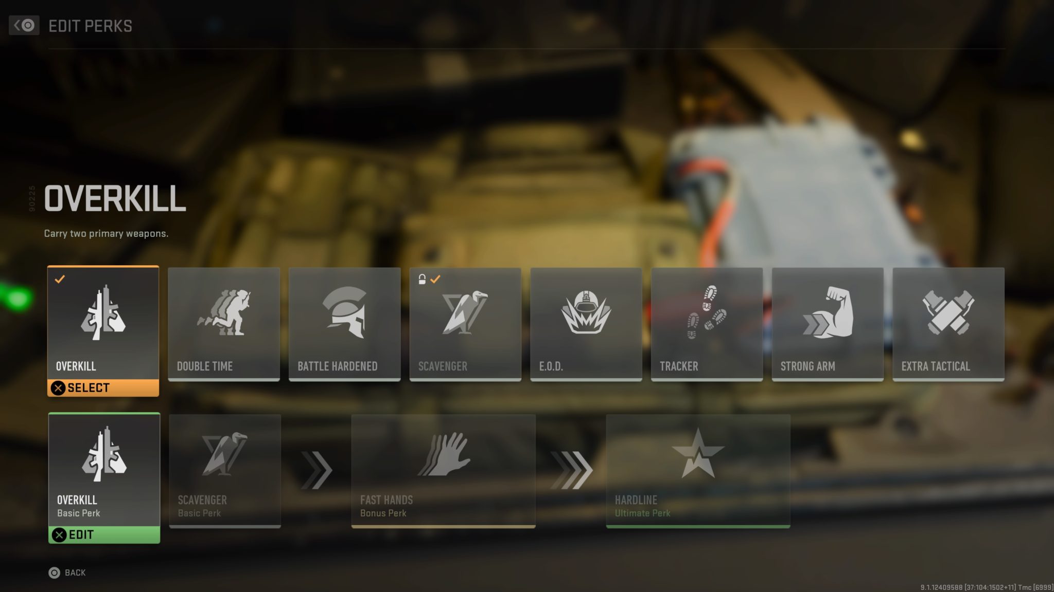 All perks and perk packages in Modern Warfare 2 - Dot Esports