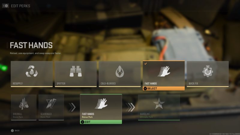 All perks and perk packages in Modern Warfare 2 - Dot Esports