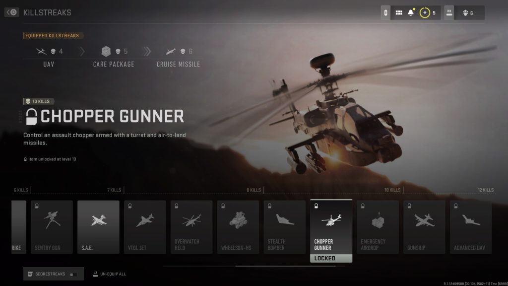 Here are all of the killstreaks in Modern Warfare 2 - Dot Esports