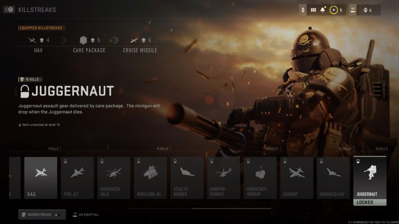 Here are all of the killstreaks in Modern Warfare 2 - Dot Esports