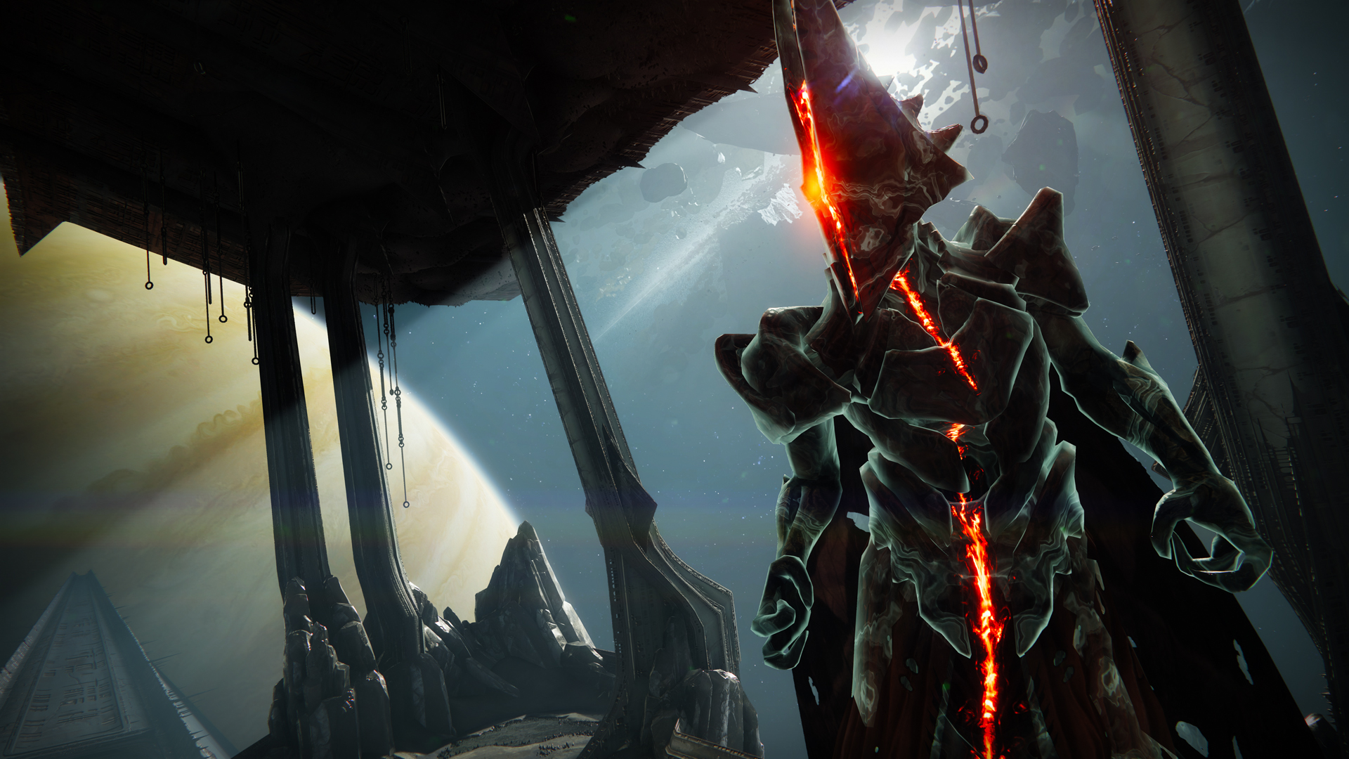 How to complete the Under Construction (Daughters) challenge in Destiny ...