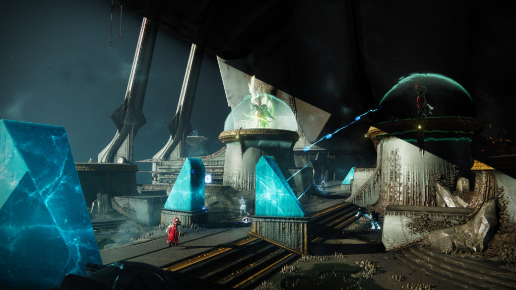 How to complete the Under Construction (Daughters) challenge in Destiny ...