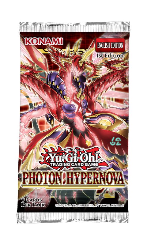 New Photon and Chaos support is coming in Yu-Gi-Oh! TCG's Photon Hypernova - Dot Esports