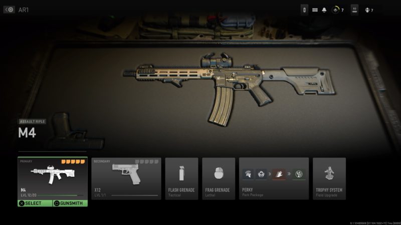 How to create a custom class in Modern Warfare 2 - Dot Esports