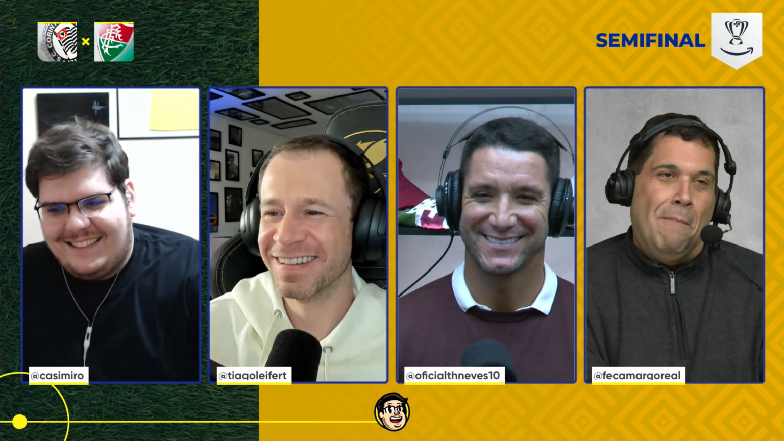 Brazilian streamer reclaims Twitch throne thanks to mega-sized soccer ...