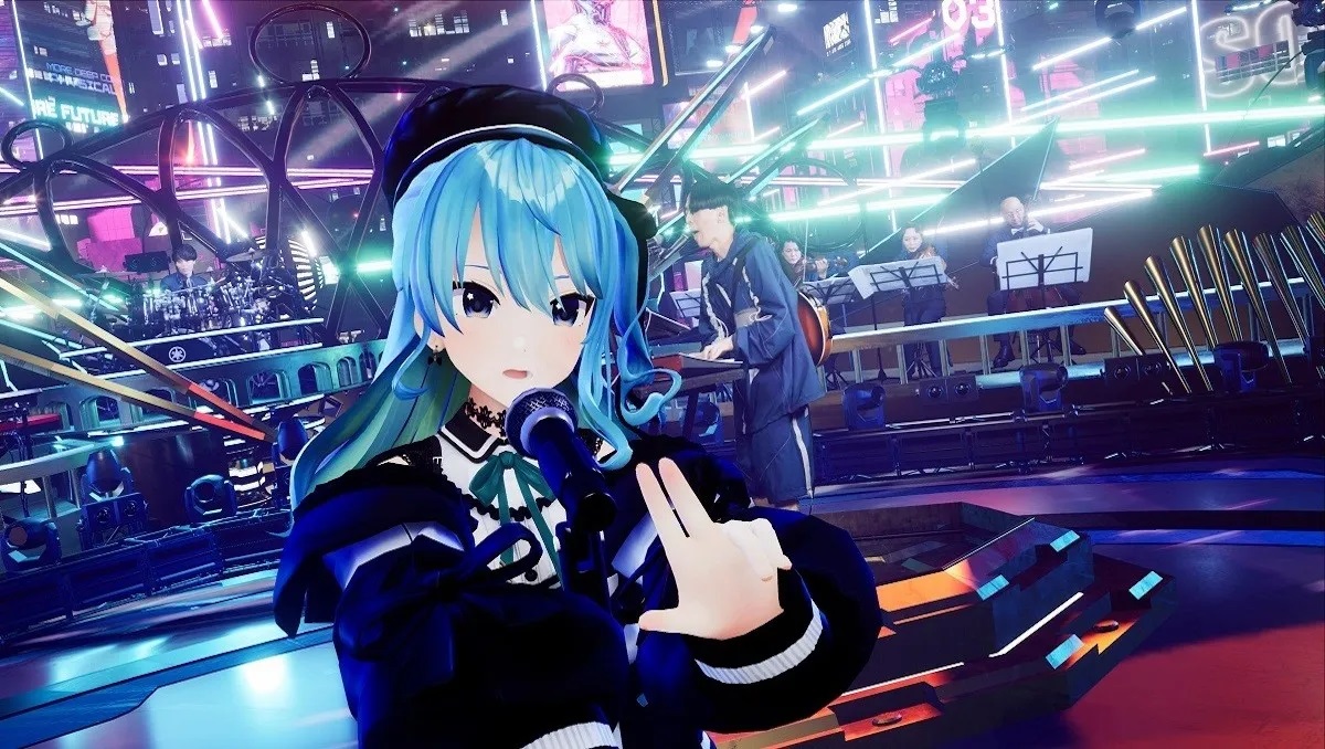 Hoshimachi Suisei is second Hololive VTuber to take an unexpected break ...