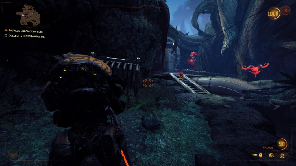 All 5 Ostron Prisoner locations in Kahl's Junk Run mission in Warframe ...