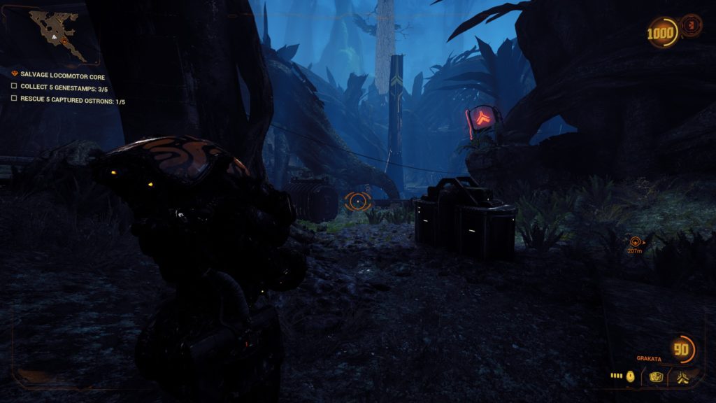 All 5 Ostron Prisoner locations in Kahl's Junk Run mission in Warframe ...