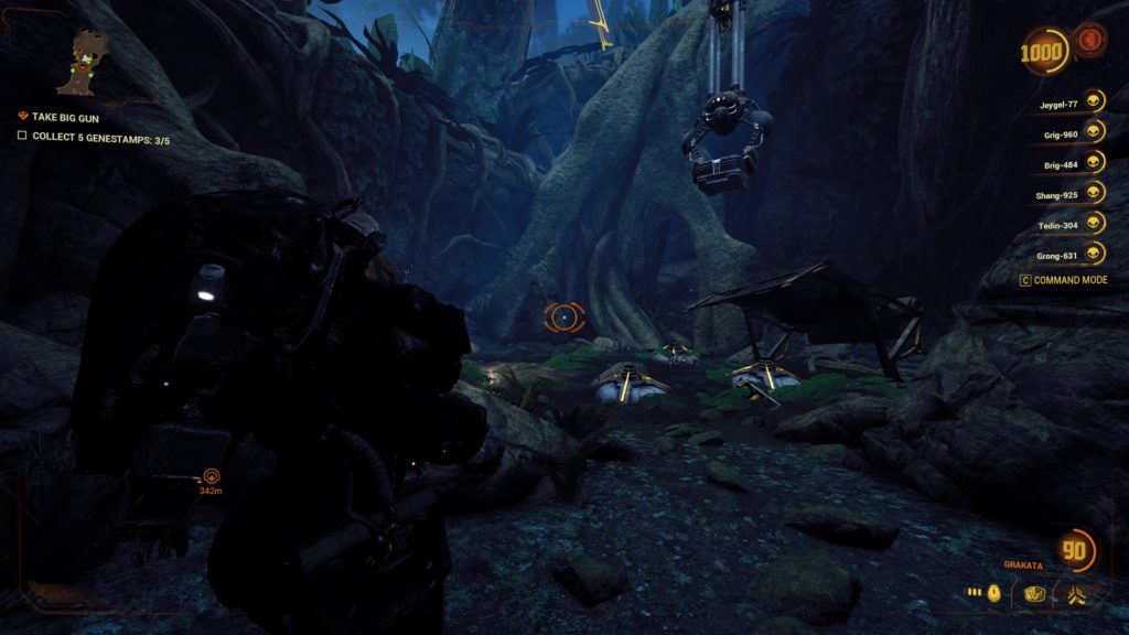 All 5 Genestamp locations in Kahl's Junk Run mission in Warframe ...