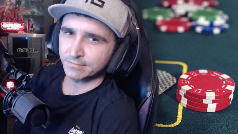 Summit1g thinks there's a better way to deal with Twitch gambling ...