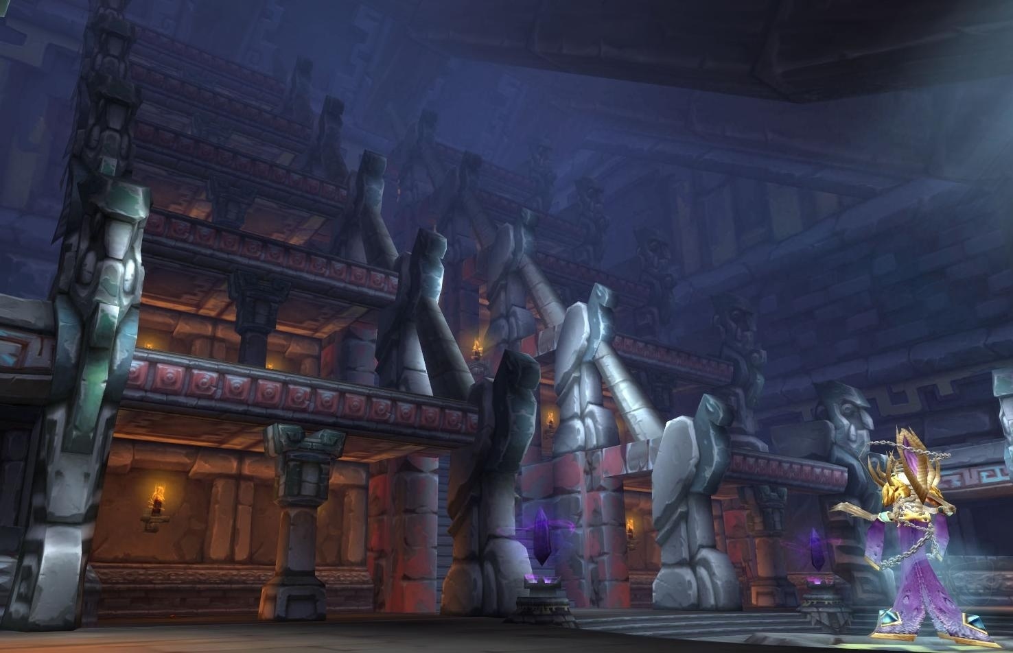 World of Warcraft Wrath of the Lich King Classic dungeon guide - Dot ...