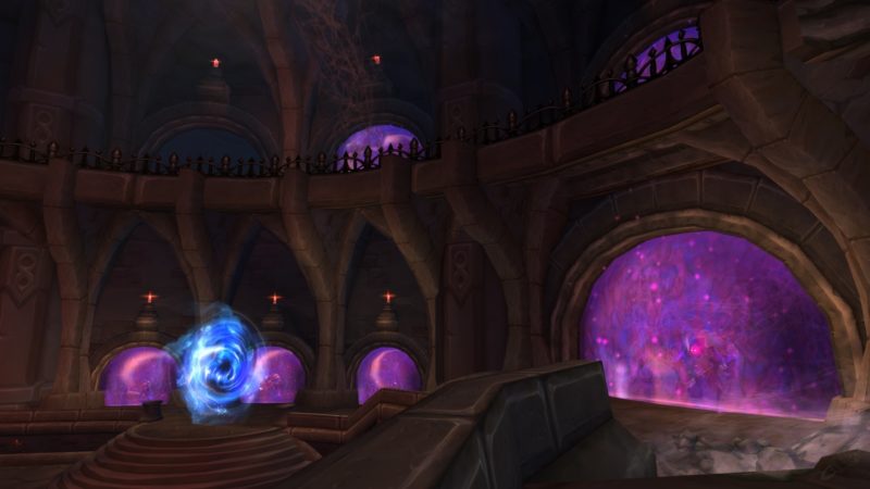 World of Warcraft Wrath of the Lich King Classic dungeon guide - Dot ...