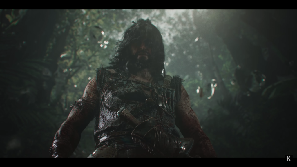 Krafton showcases its next large-scale exotic project - Dot Esports