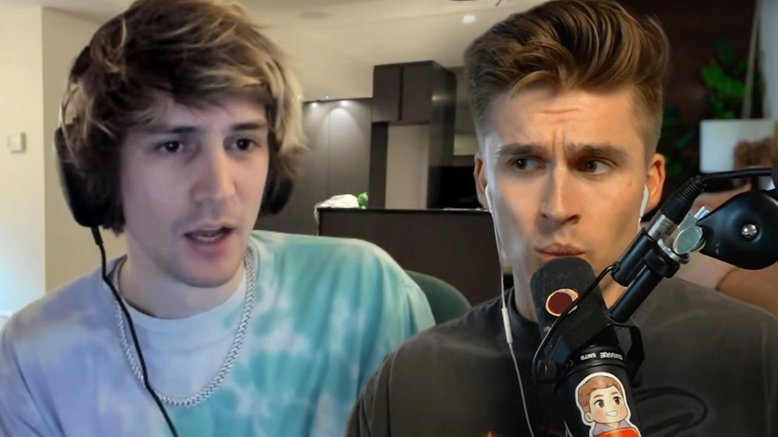 Ludwig says he and xQc have different reasons for paying viewers Sliker ...