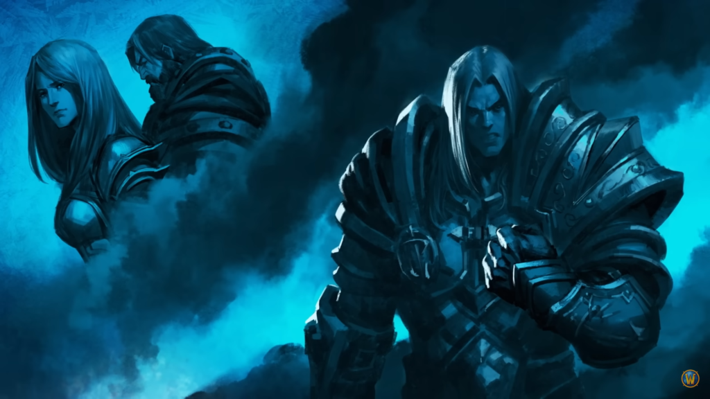 Jaina Proudmoore recollects tragic story of Arthas Menethil in new ...