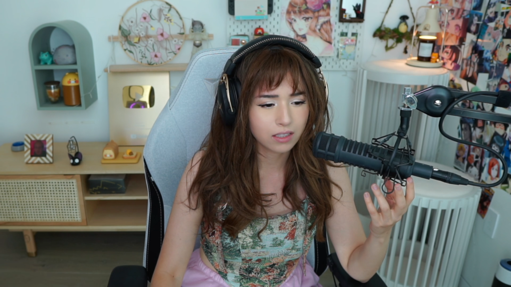 Pokimane defends her use of the 'PR voice': 'It's just so reflective of ...