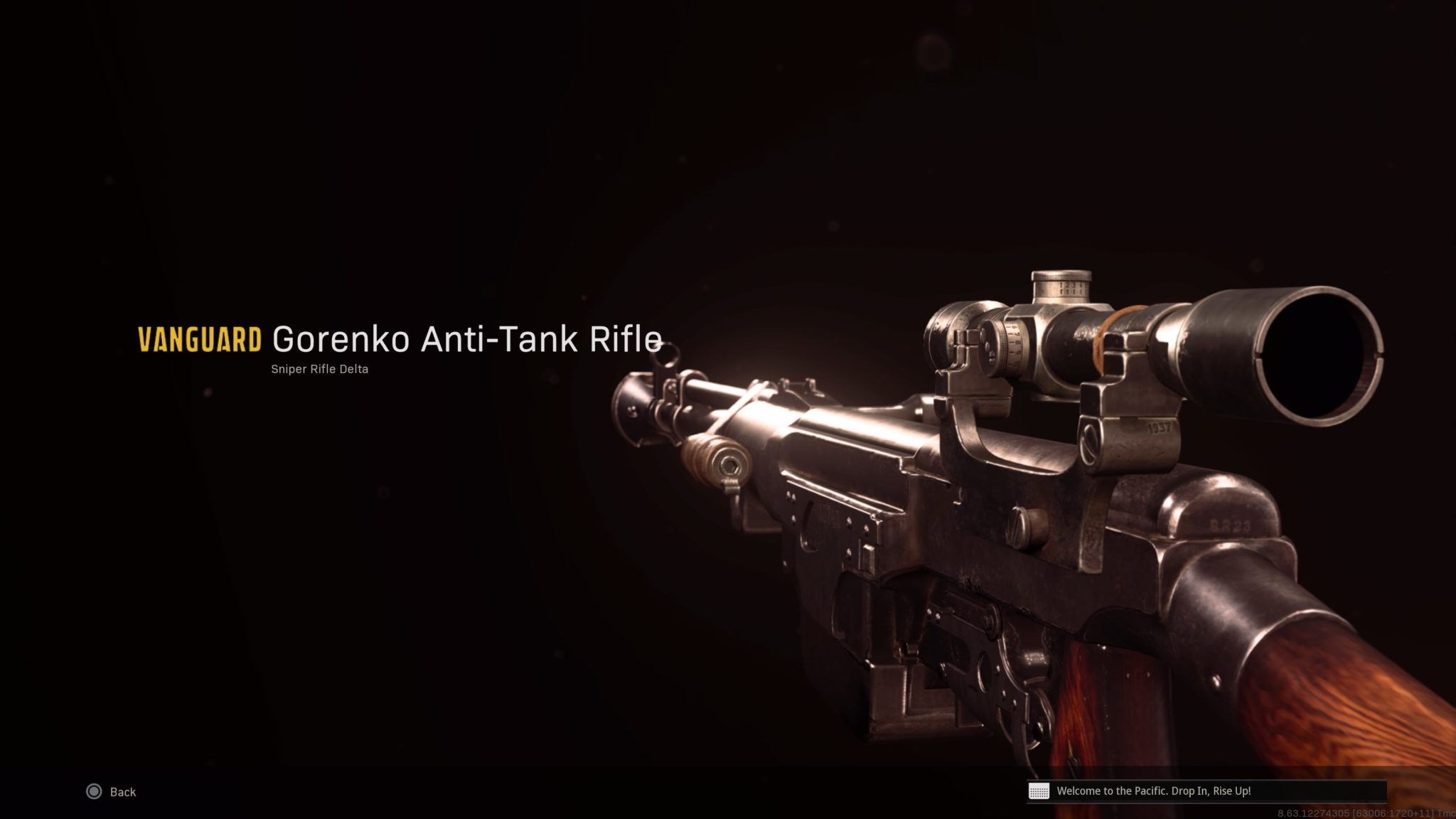 The best Gorenko Anti-Tank Rifle loadout in Warzone - Dot Esports