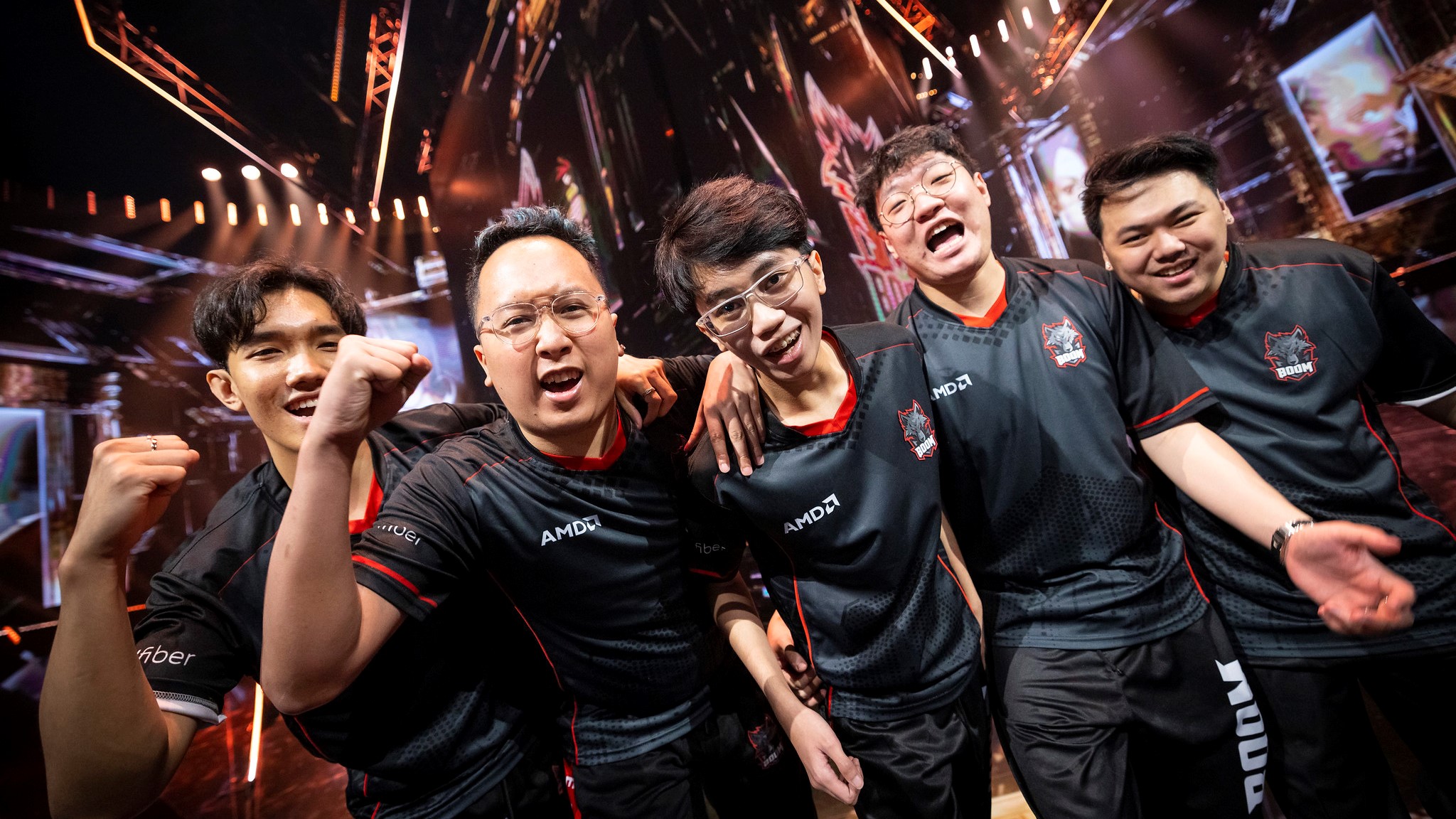 BOOM Esports CEO speaks out following VALORANT partnership snub - Dot ...