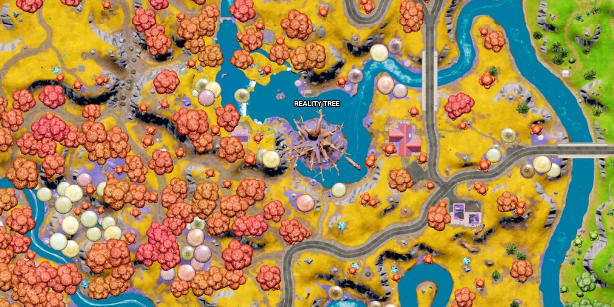 Best Landing Spots for Fortnite Chapter 3 Season 4 - Dot Esports