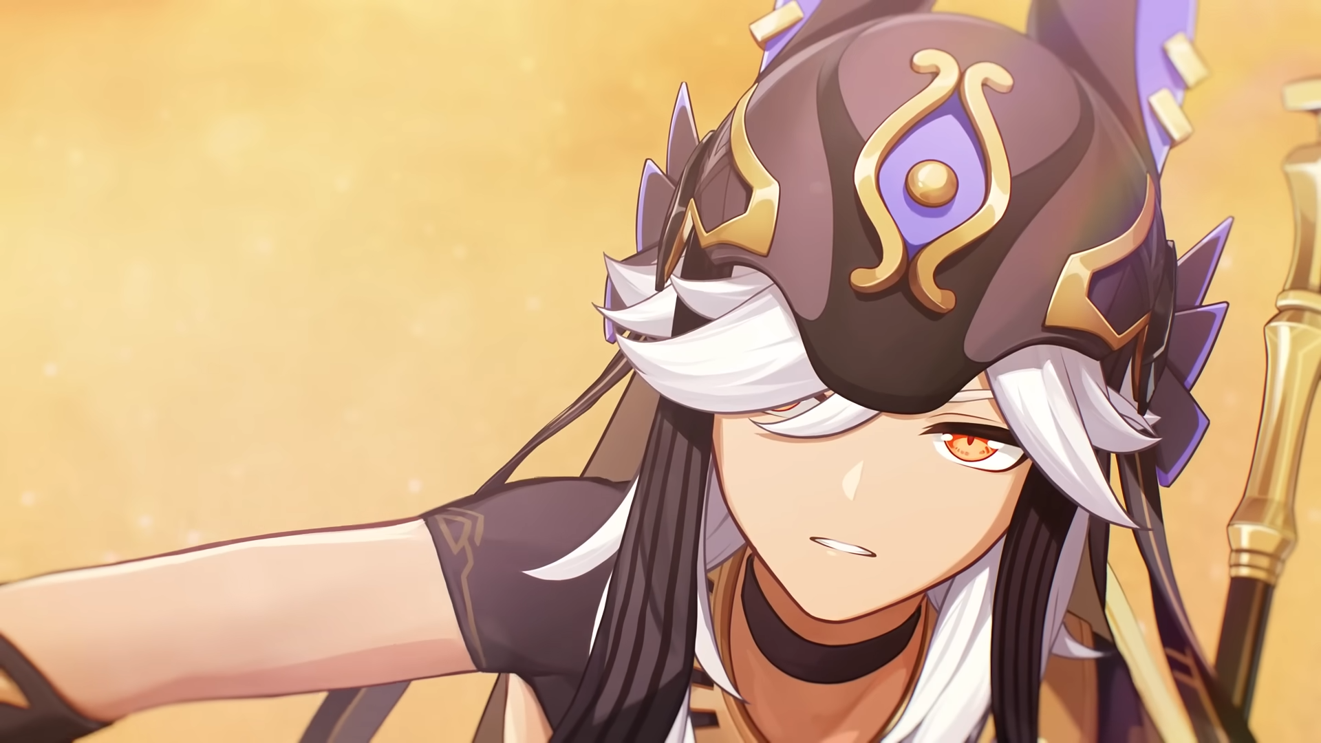 Who Is Cyno in Genshin Impact? | Sumeru Lore, Abilities & More - Dot ...