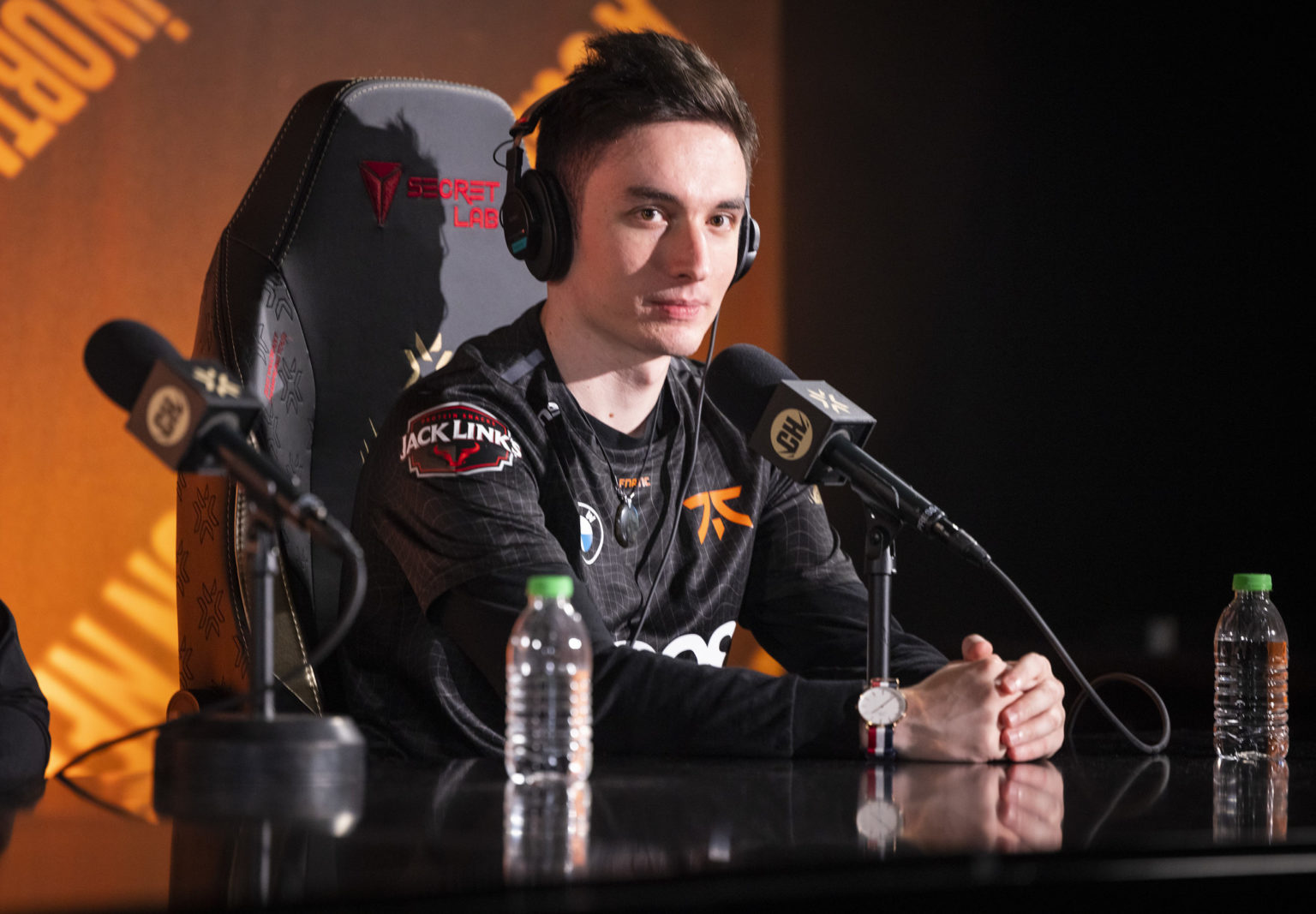 Fnatic's former VALORANT clutch king eyes Ascension in 2023 after ...
