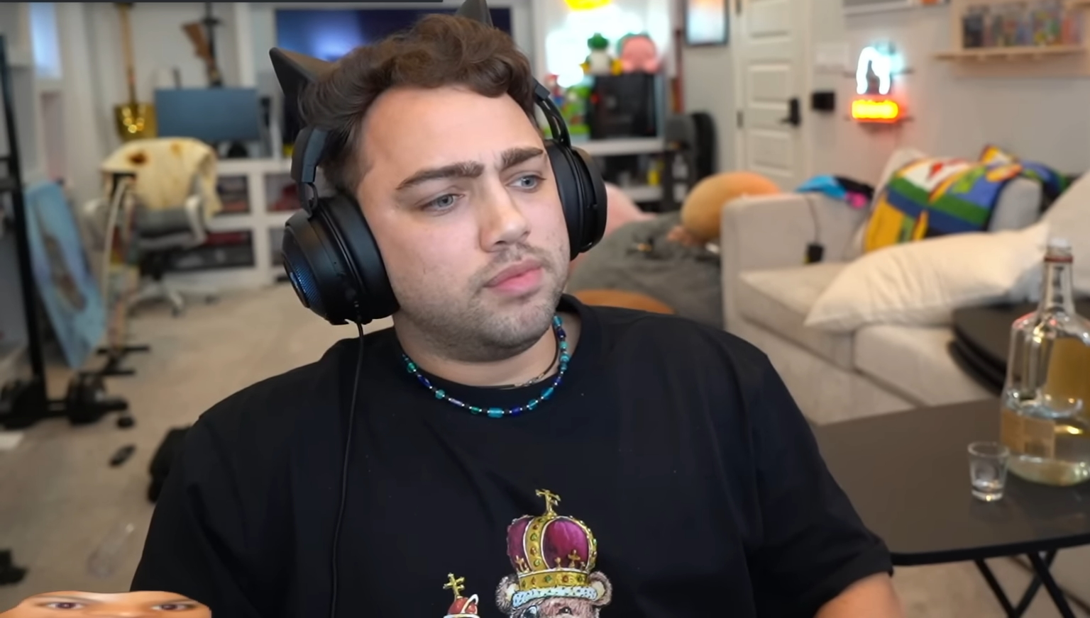 Mizkif says it was 'hard to say goodbye' to CrazySlick after getting ...