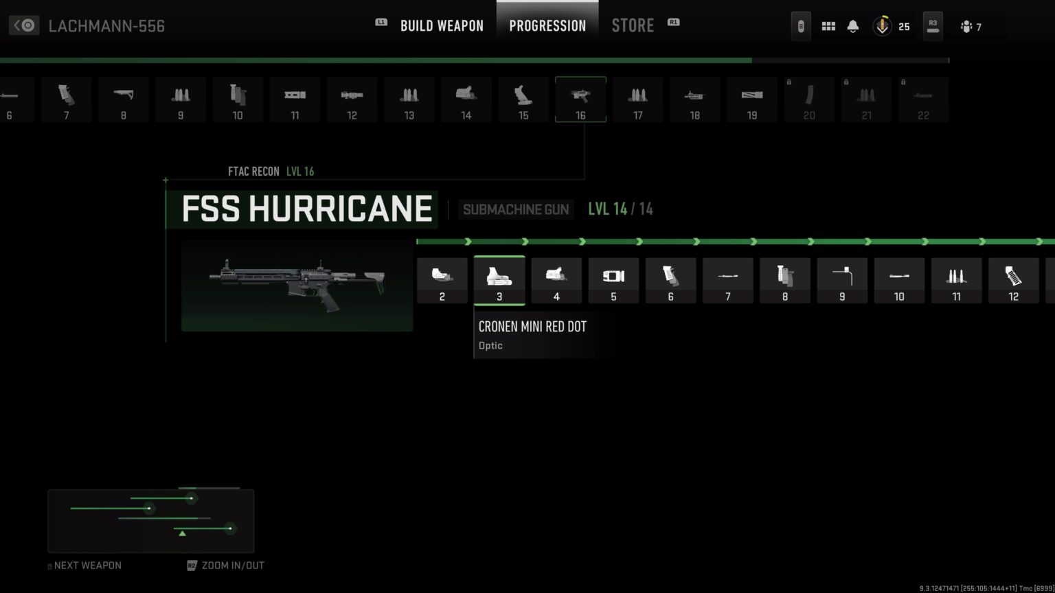 How to unlock the Cronen Mini Red Dot in the Modern Warfare 2 beta ...