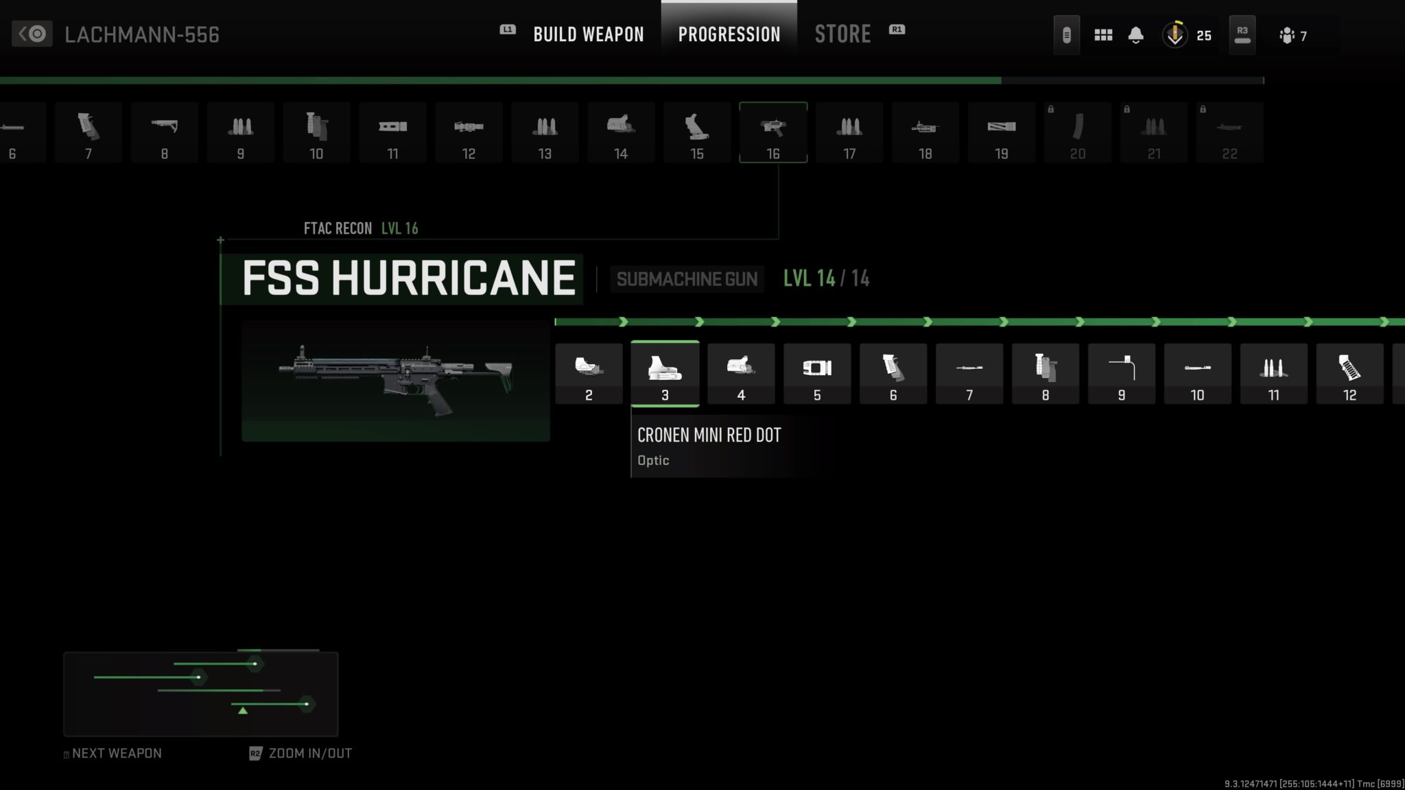 How to unlock the Cronen Mini Red Dot in the Modern Warfare 2 beta ...