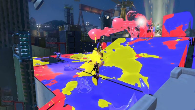 What time does Splatoon 3's Splatfest start? - Dot Esports