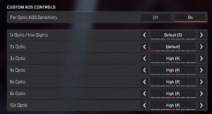 Best controller settings for Apex Legends - Dot Esports