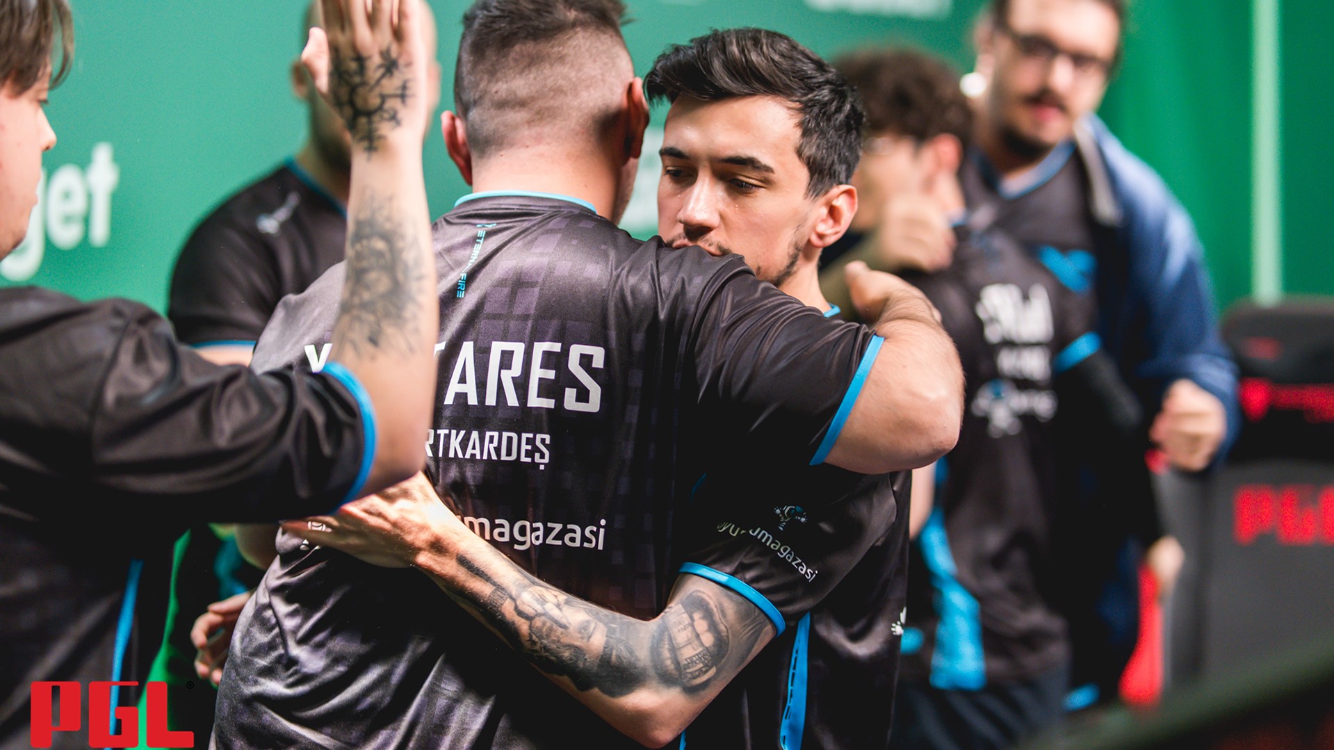 Eternal Fire qualify for Blast Premier Fall Showdown, MOUZ, Sinners ...