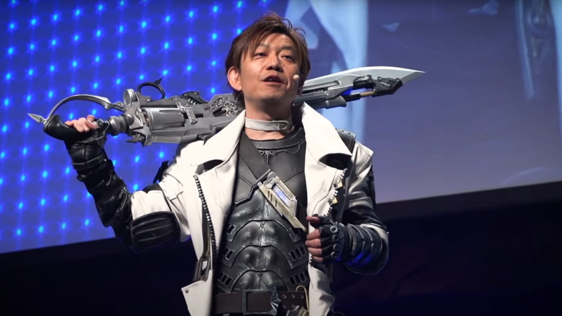 Yoshi-P, Final Fantasy XIV's beloved game director, is popping up in ...