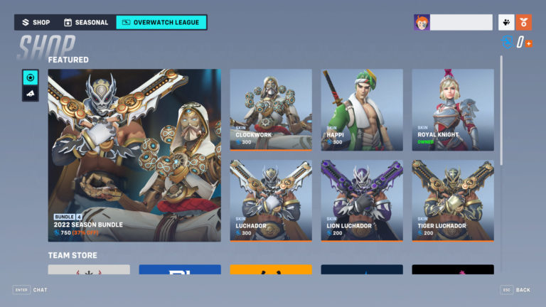 How to use Overwatch 2’s new shop - Dot Esports