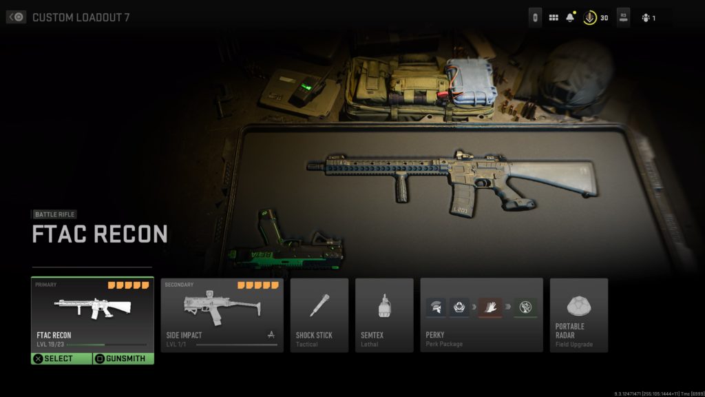 Best FTAC Recon loadout and class setup in Modern Warfare 2 | Best ...