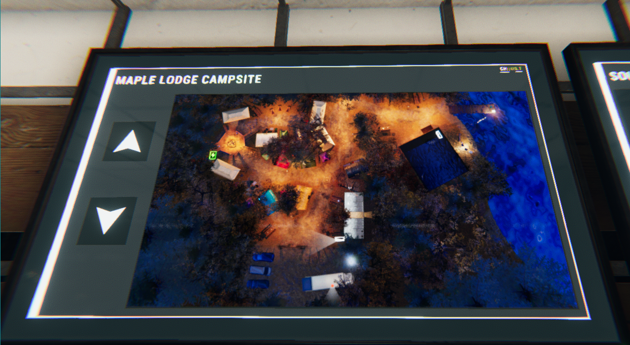 All maps in Phasmophobia - Dot Esports