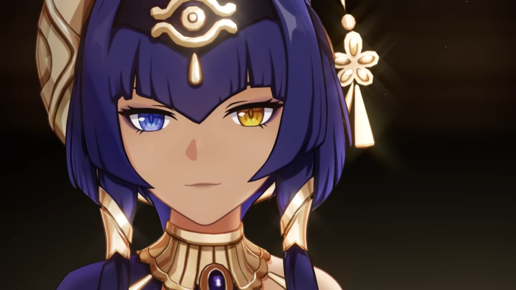 Best Candace Builds in Genshin Impact | Weapons & Artifacts for Candace ...