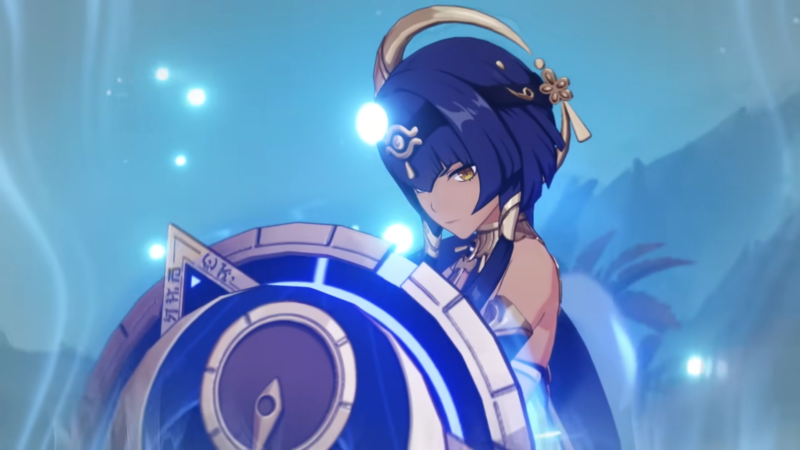 Best Candace Builds in Genshin Impact | Weapons & Artifacts for Candace ...