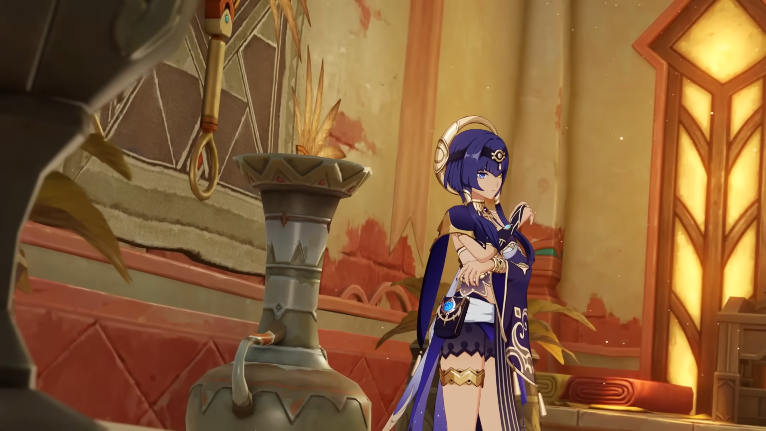 Who is Candace's voice actor in Genshin Impact? - Dot Esports