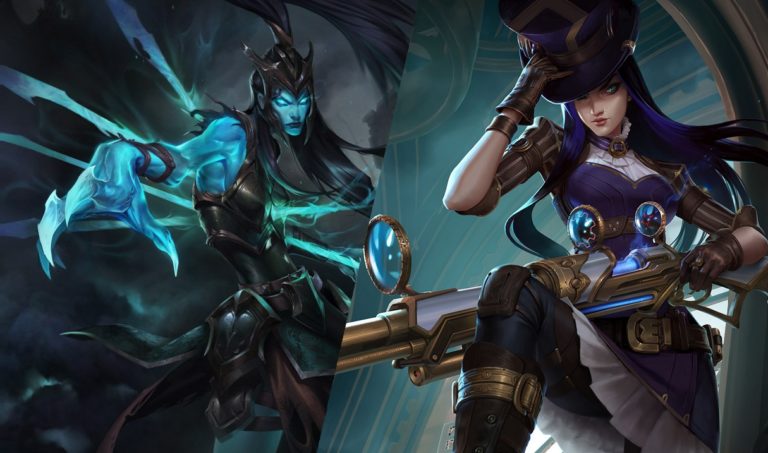 The 5 most banned League of Legends champions in pro play in 2022 - Dot ...