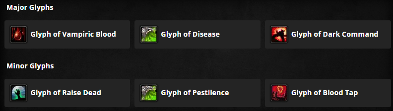 Best Death Knight builds in WoW Wrath of the Lich King Classic - Dot ...