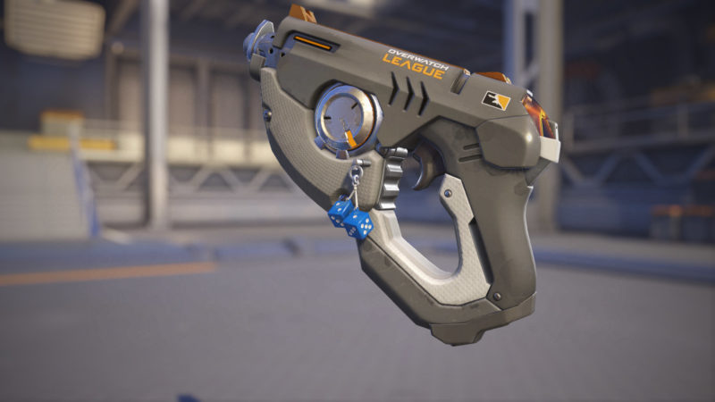All weapon charms in Overwatch 2, ranked - Dot Esports
