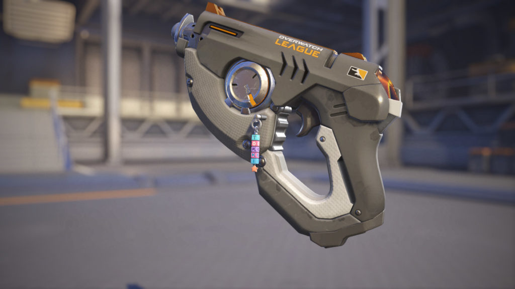 All weapon charms in Overwatch 2, ranked - Dot Esports