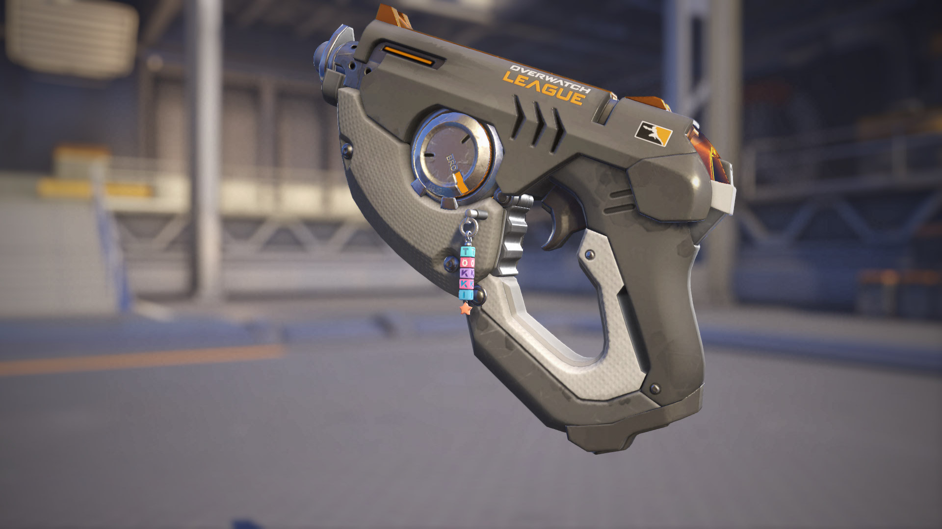 All weapon charms in Overwatch 2, ranked - Dot Esports