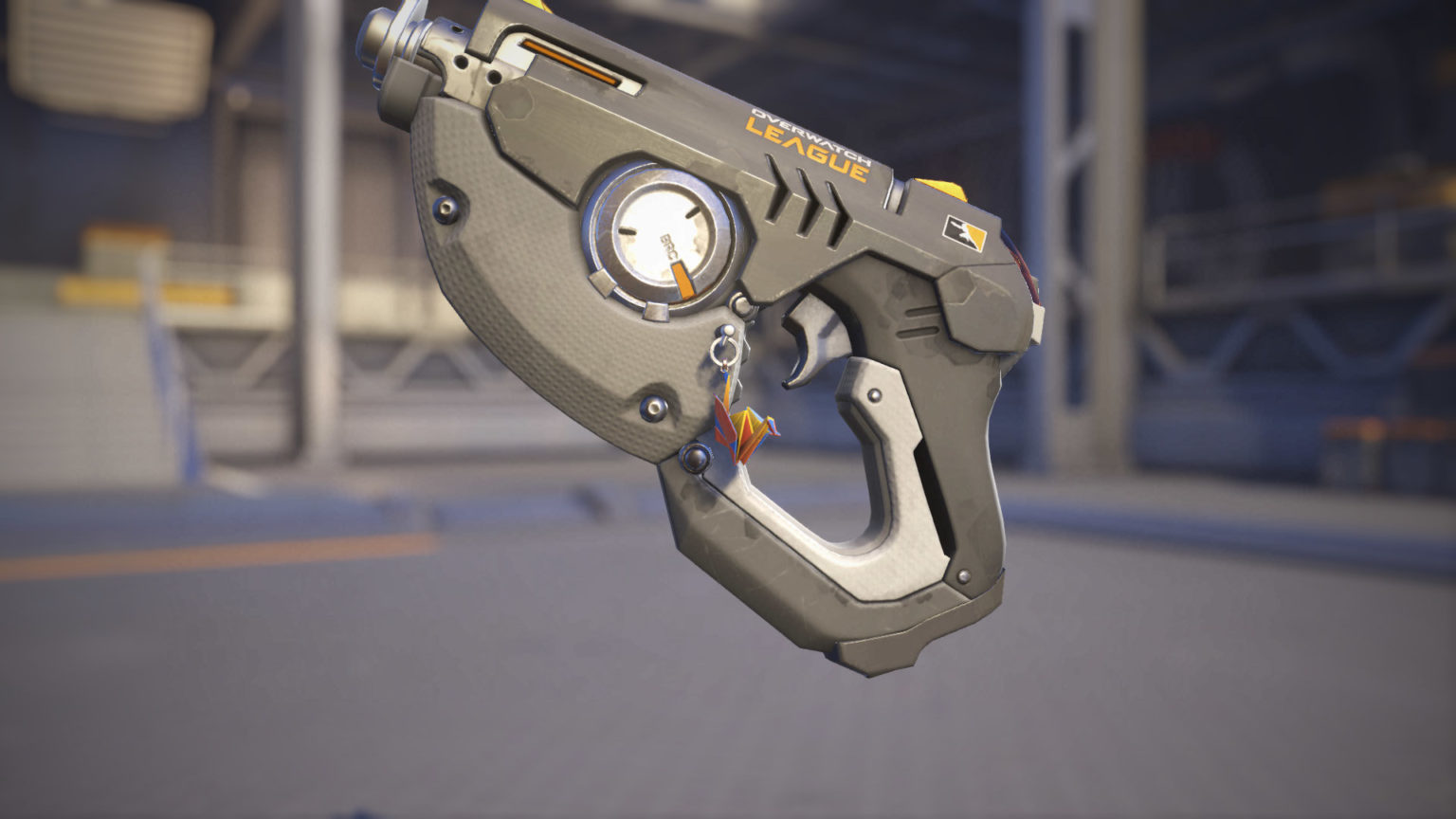 All weapon charms in Overwatch 2, ranked - Dot Esports